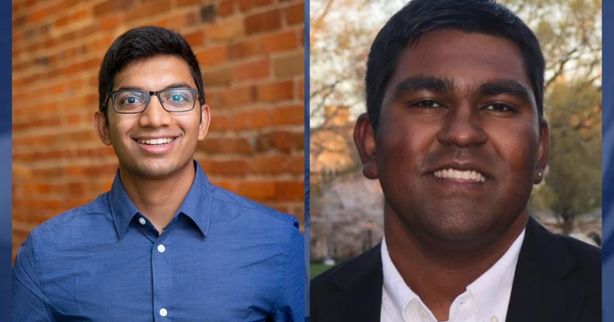 Two Duke Alumni Named 2025 Samvid Scholars | Duke Today